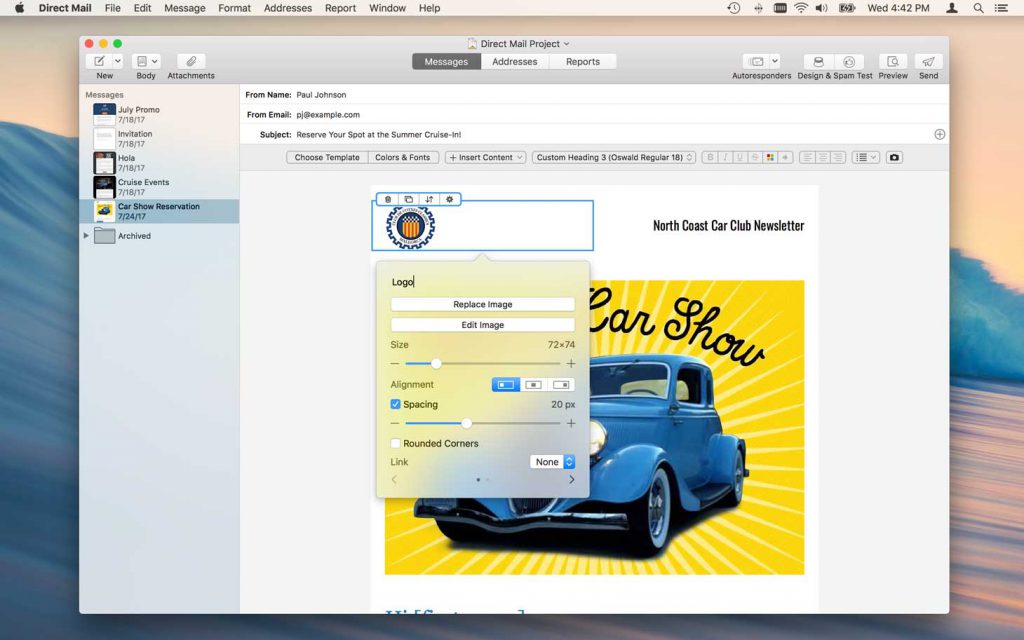 Direct Mail 5 is Here! | Direct Mail