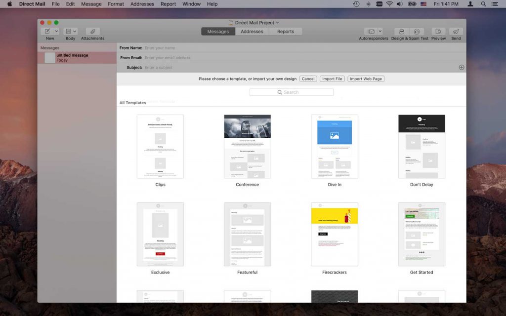 Direct Mail 5 is Here! | Direct Mail